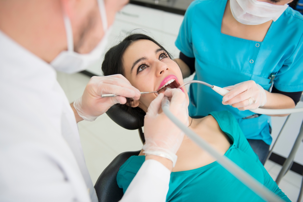 Signs That Indicate You Have a Root Canal Infection - Young Dental Care